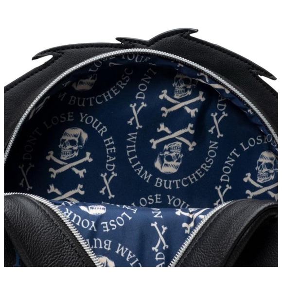 Loungefly | Bags | New Loungefly Disney Hocus Pocus Billy Butcherson ...